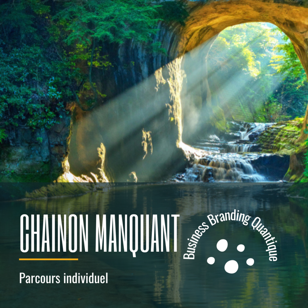 Le chainon manquant - Béatrice Cuvelier - BEAbrand